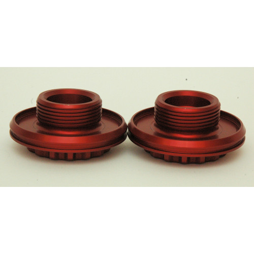 Porsche 997 GT3 Center Lock Nut Red 99704465011