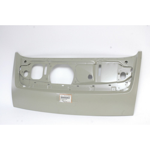 Porsche 997 Rear Lid Gray 99751201100GRV