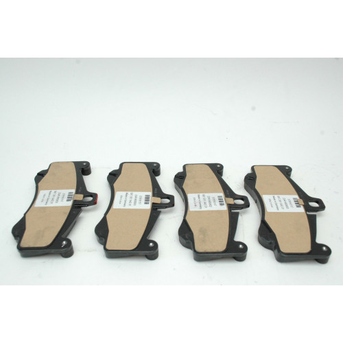Porsche 997 Turbo GT2 GT3 Brake Pads 99735194701