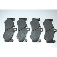 Porsche 997 Turbo GT2 GT3 Brake Pads Ceramic 99735194701