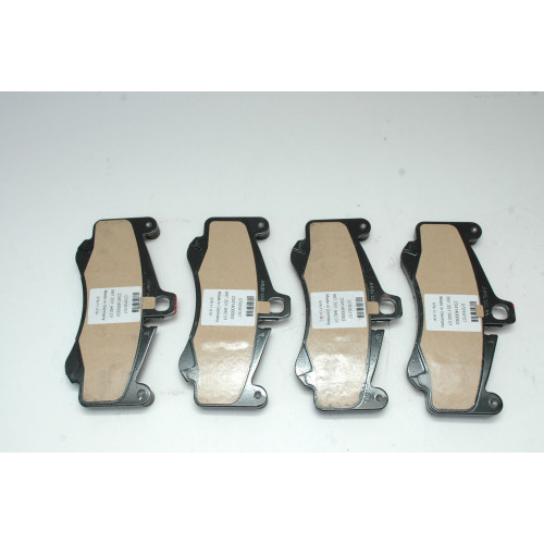 Porsche 997 Turbo GT2 GT3 Brake Pads Ceramic 99735194701