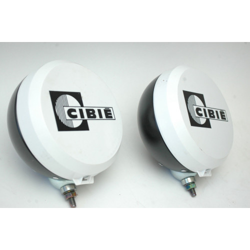 Porsche Cibie Driving Lights OSCAR