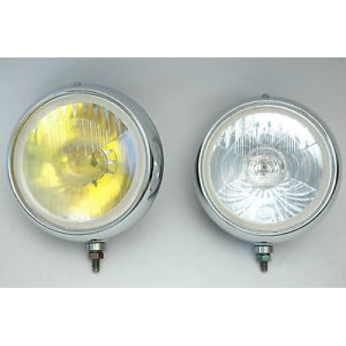 Porsche Cibie Driving Lights OSCAR