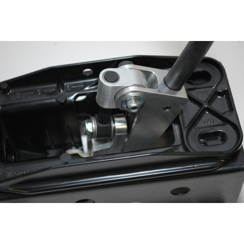 Porsche G50 Shifter and RSR Raised Tunnel Shift Tower