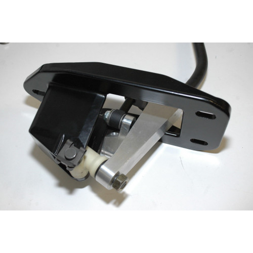 Porsche G50 Shifter and RSR Raised Tunnel Shift Tower