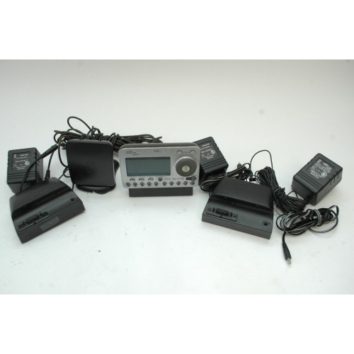 XM Radio Sirius Docking System THREE UNITS