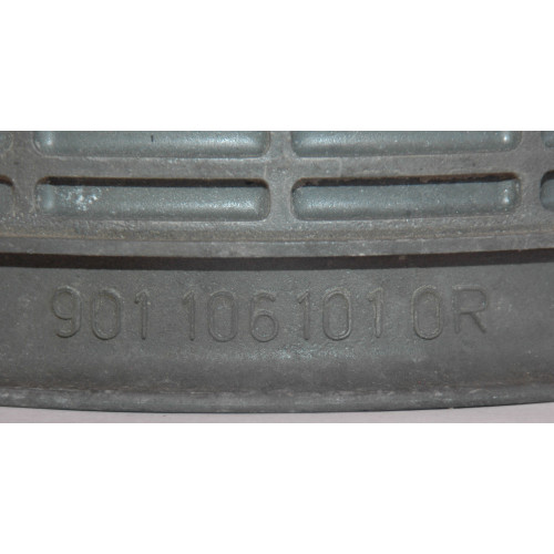 Porsche 911 Alternator Fan Housing 90110601100