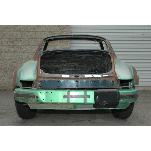 Porsche 930 Chassis 1978 Shell