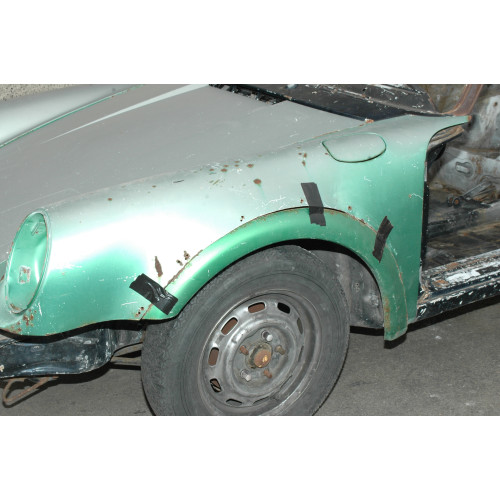 Porsche 930 Chassis 1978 Shell