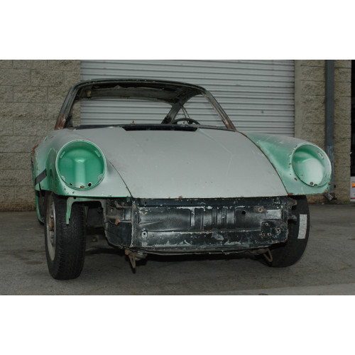 Porsche 930 Chassis 1978 Shell