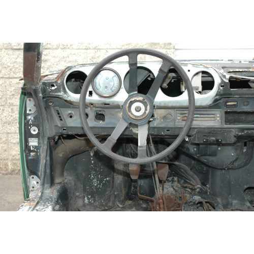 Porsche 930 Chassis 1978 Shell