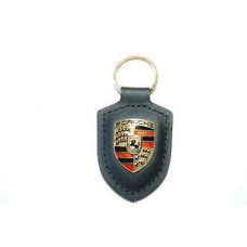 Porsche Drivers Selection Keychain Black WAP0500900E